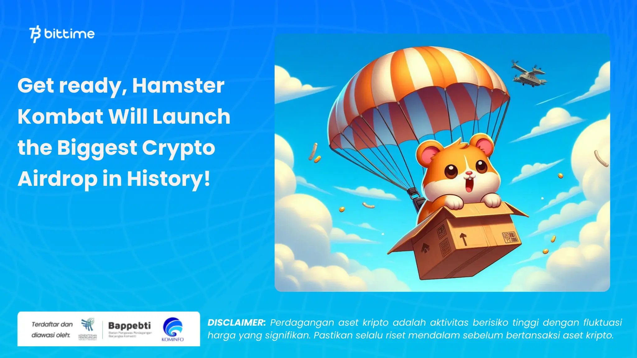 Get ready, Hamster Kombat Will Launch the Biggest Crypto Airdrop in ...
