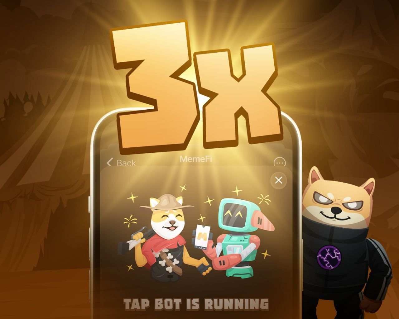 Daily Combo Memefi 4 Juli 2024 Jutaan Koin Siap Diklaim