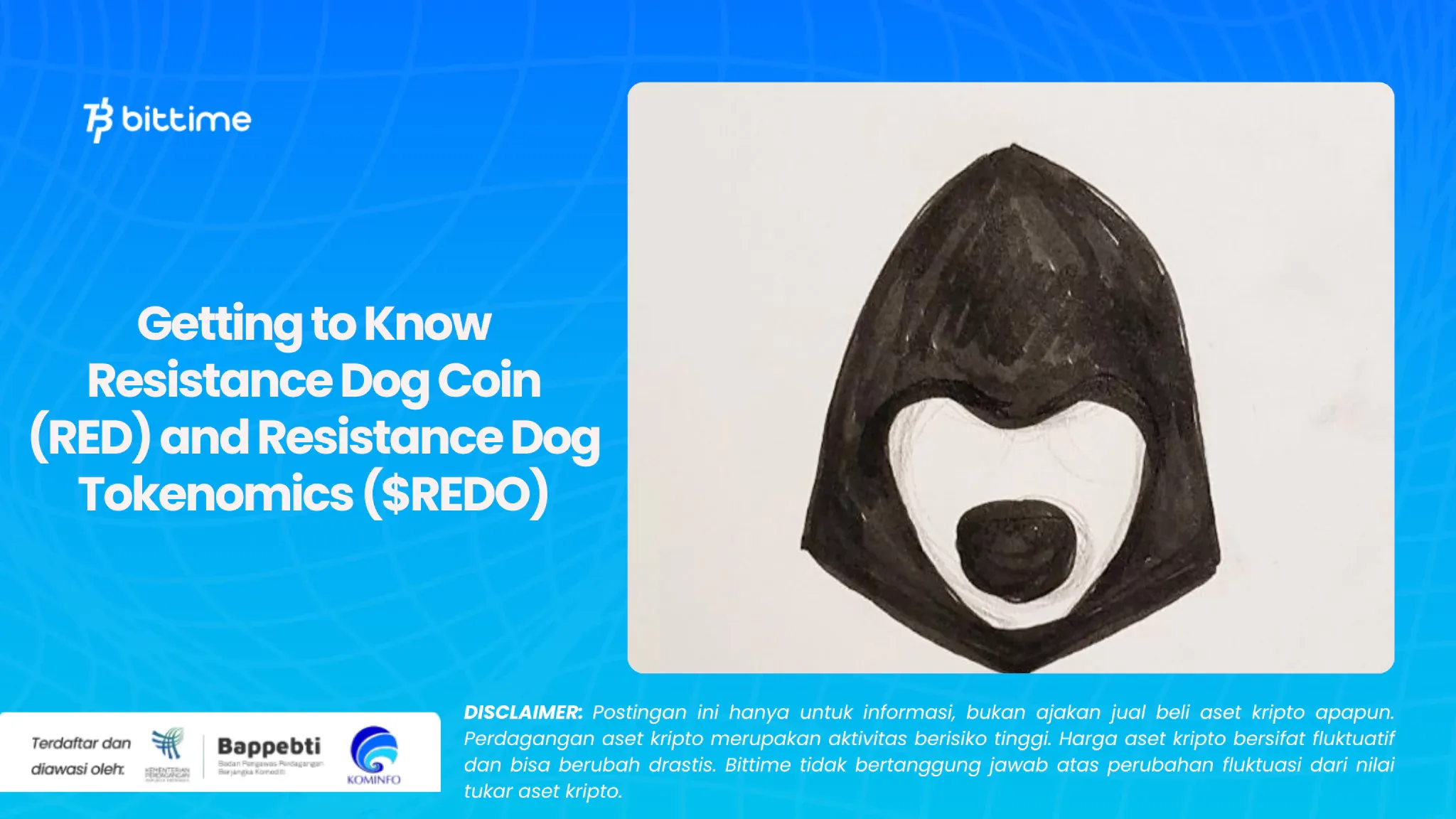 Getting to Know Resistance Dog Coin (RED) and Resistance Dog Tokenomics ($REDO)