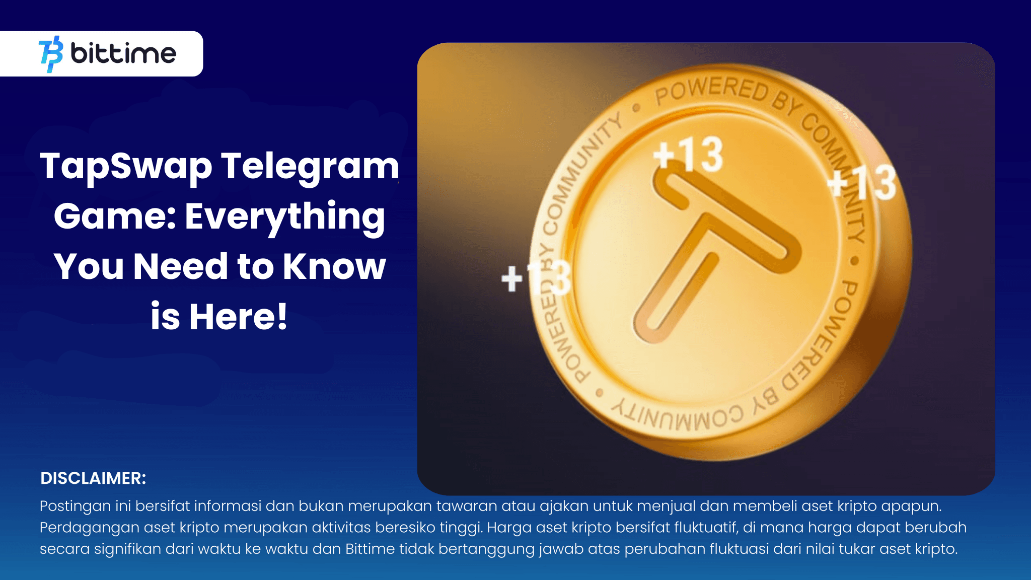 What is TapSwap and How to Play