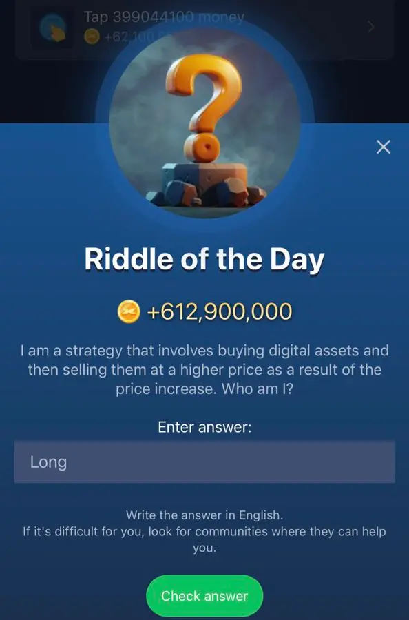 Answers X Empire Riddle of The Day 26 August